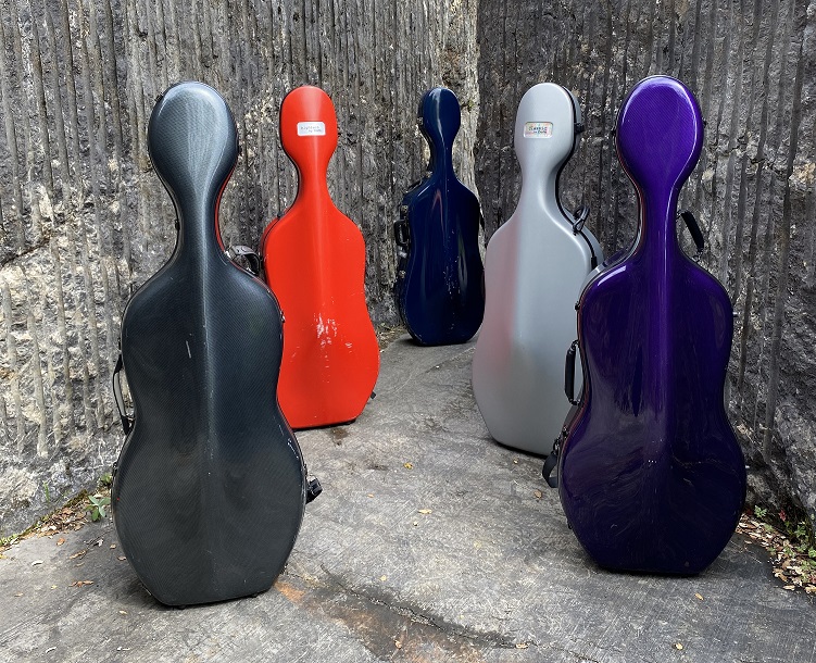 Los violonchelos de Gehi Zazpi conquistarán la cantera Angurreta de ...