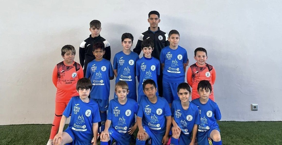 Ermua Blues organiza este sábado un torneo de fútbol 7 benjamín ...