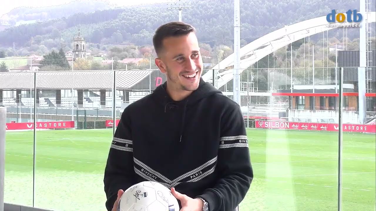 ️ EUP! ATHLETIC | Entrevista exclusiva a Alex Berenger | dotb ...