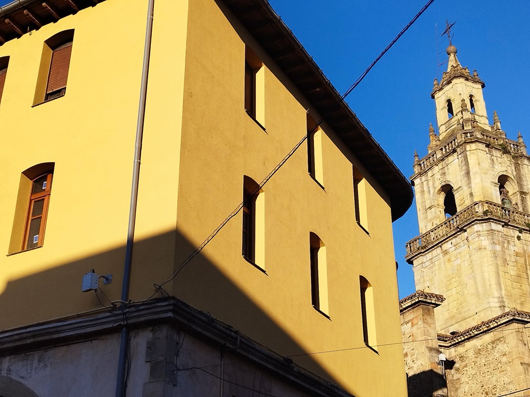 La casa cural de Santa Ana en Durango habilita seis nuevas viviendas ...