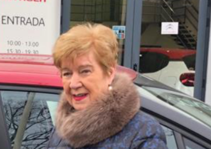 Muere Maria Eugenia Uncilla, una de las fundadoras y expresidenta de la ...