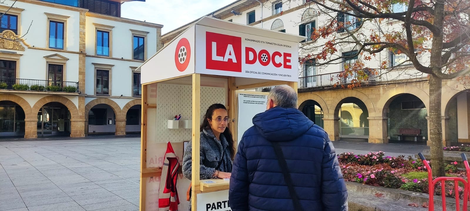 LA DOCE, una investigación en formato de lotería llega a Amorebieta ...